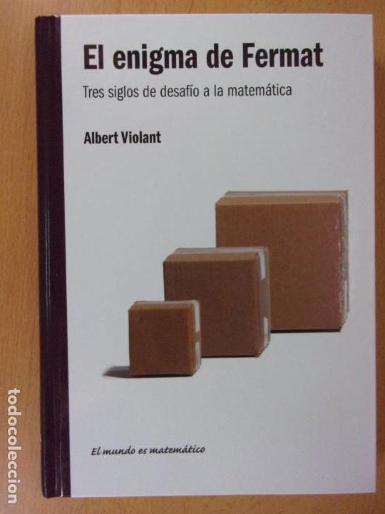 el enigma de fermat. tres siglos de desafío a l - Comprar Libros de ...