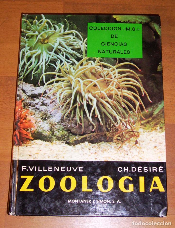 zoología (colección 'm. s.' de ciencias natural - Comprar Libros de ...