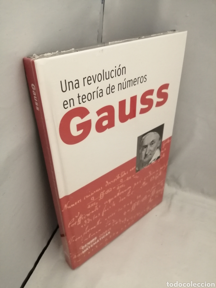 gauss: una revolución en teoría de números (sin - Comprar Libros de ...