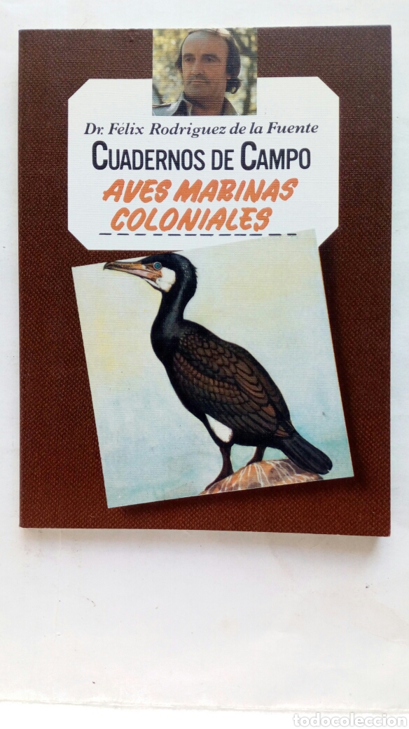 cuadernos de campo, nº30. aves marinas colonial - Compra venta en ...