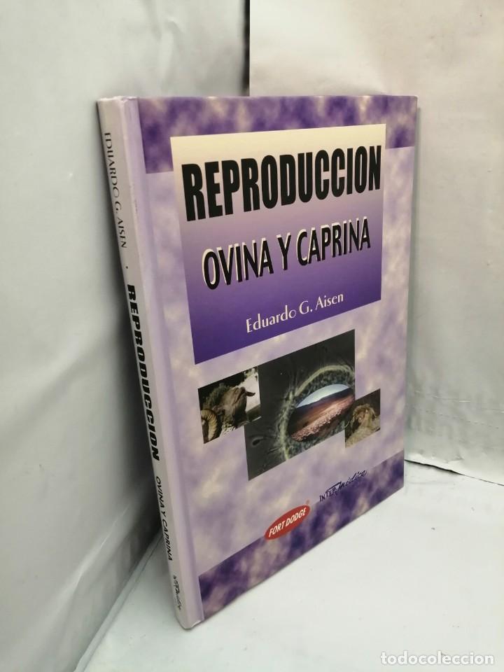reproducción ovina y caprina - Comprar Libros de biología y botánica en ...