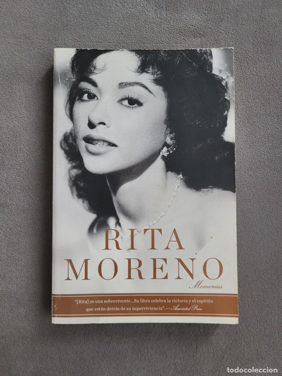rita moreno. memorias - biografía de la actriz - Compra venta en ...