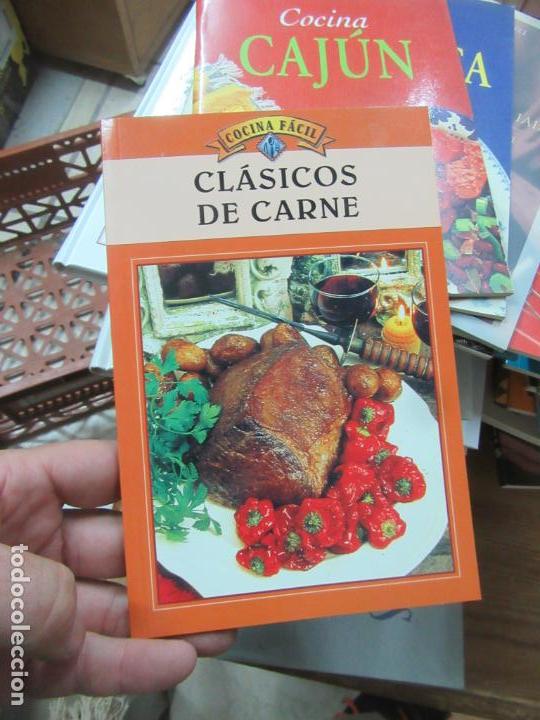 libro clásicos de carne cocina fácil edimat lib - Comprar Libros de ...