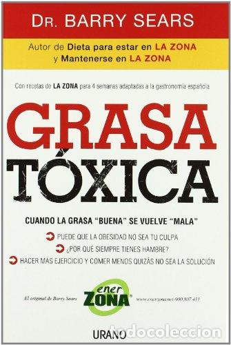 grasa tóxica : cuando la grasa ”buena” se vuelv - Compra venta en ...