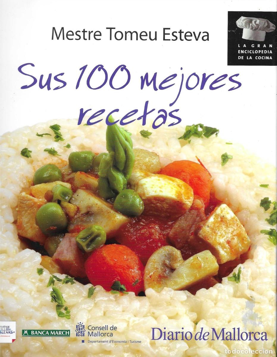 mestre tomeu esteva: sus 100 mejores recetas. b - Compra venta en ...