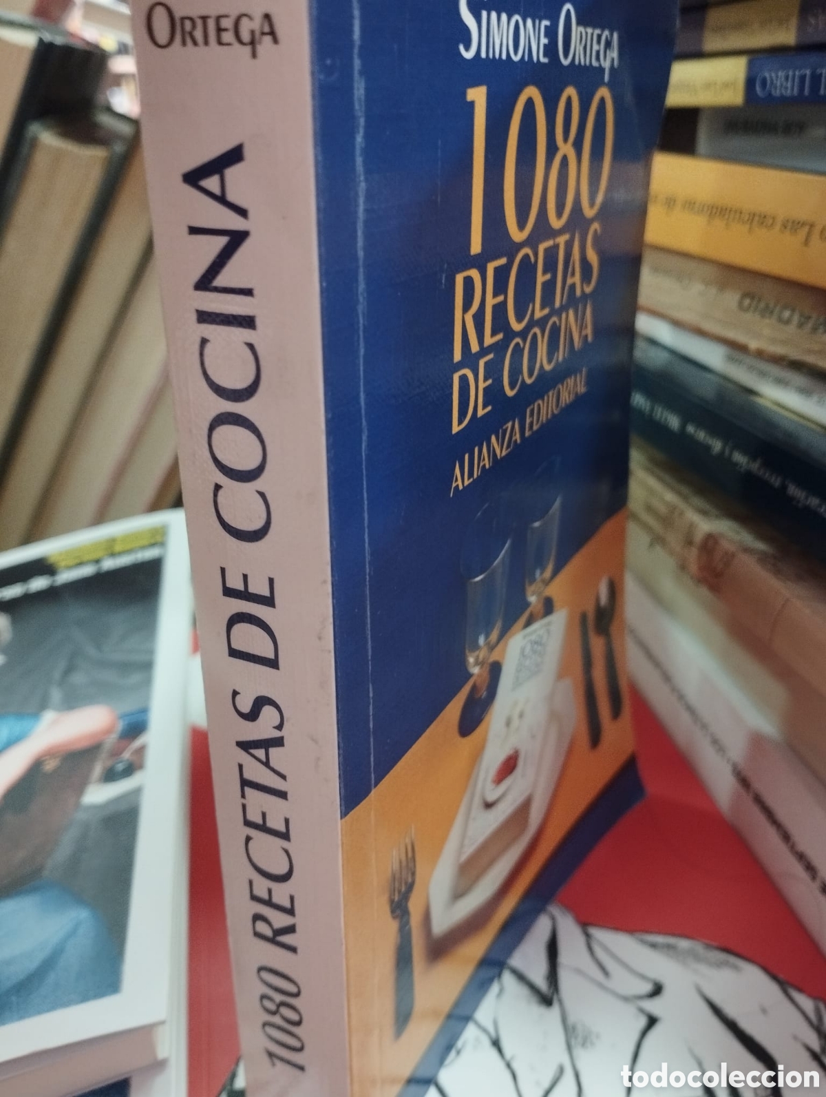 1080 recetas de cocina - simone ortega - Compra venta en todocoleccion