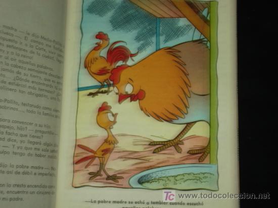 coleccion para la infancia * medio pollito * - Comprar Libros de ...