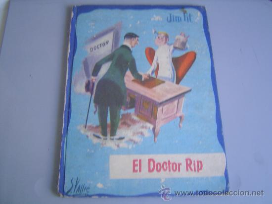 cuento el doctor rip.por jim fit. - Comprar Libros de cuentos en ...