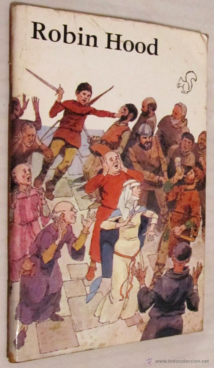 cuento: robin hood. - Comprar Libros de cuentos en todocoleccion - 41356352