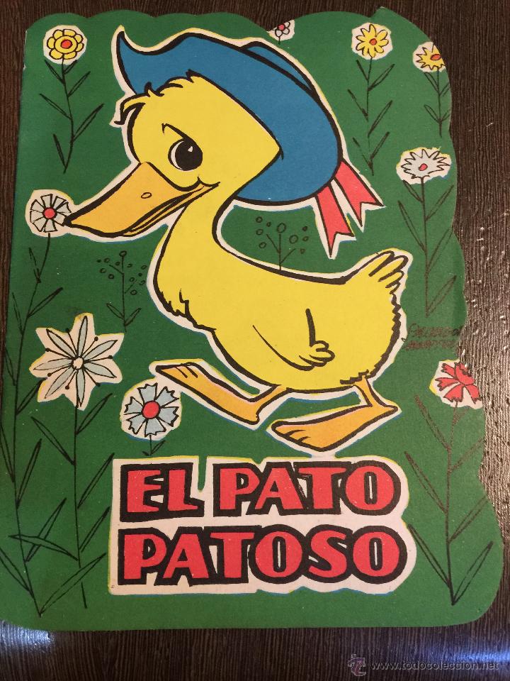 el pato patoso .cuento troquelado.ilustra salva - Comprar Libros de ...