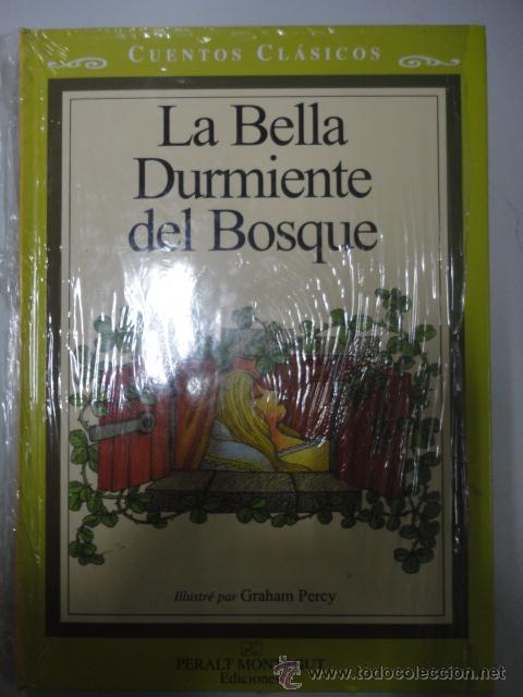 cuentos clasicos la bella durmiente del bosque - Comprar Libros de ...