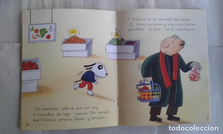 que comerá oto,santillana,escrito por elisa mar - Comprar Libros de ...