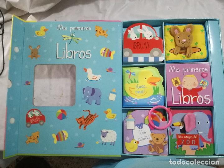 mis primeros libros-5 deliciosos libros interac - Comprar Libros de ...