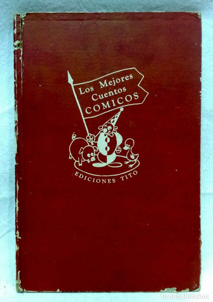 los mejores cuentos cómicos. ediciones tito. añ - Comprar Libros de ...