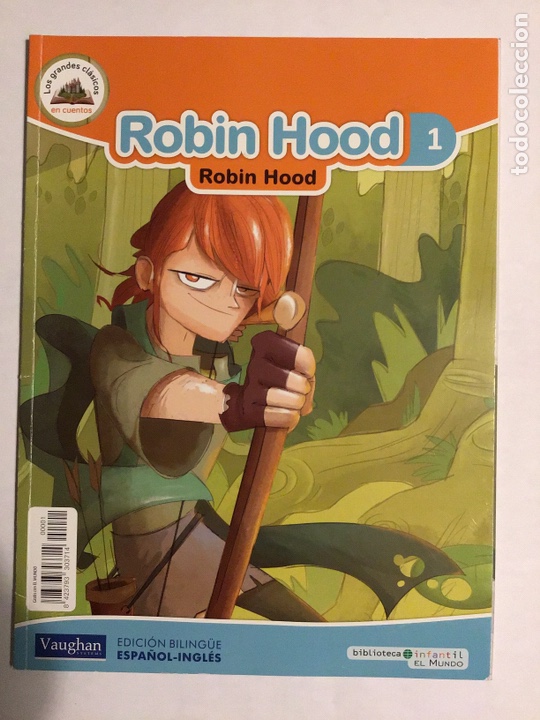 robín hood y 4 cuentos más - Comprar Libros de cuentos en todocoleccion ...