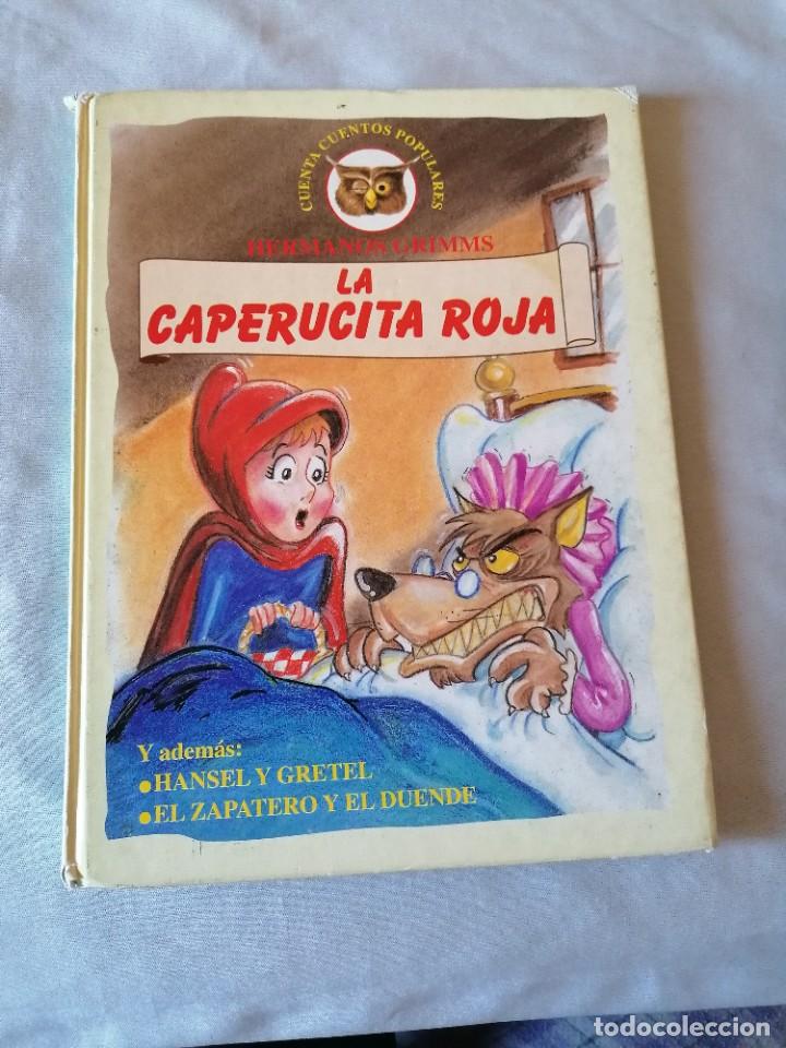la caperucita roja ** cuenta cuentos populares - Comprar Libros de ...