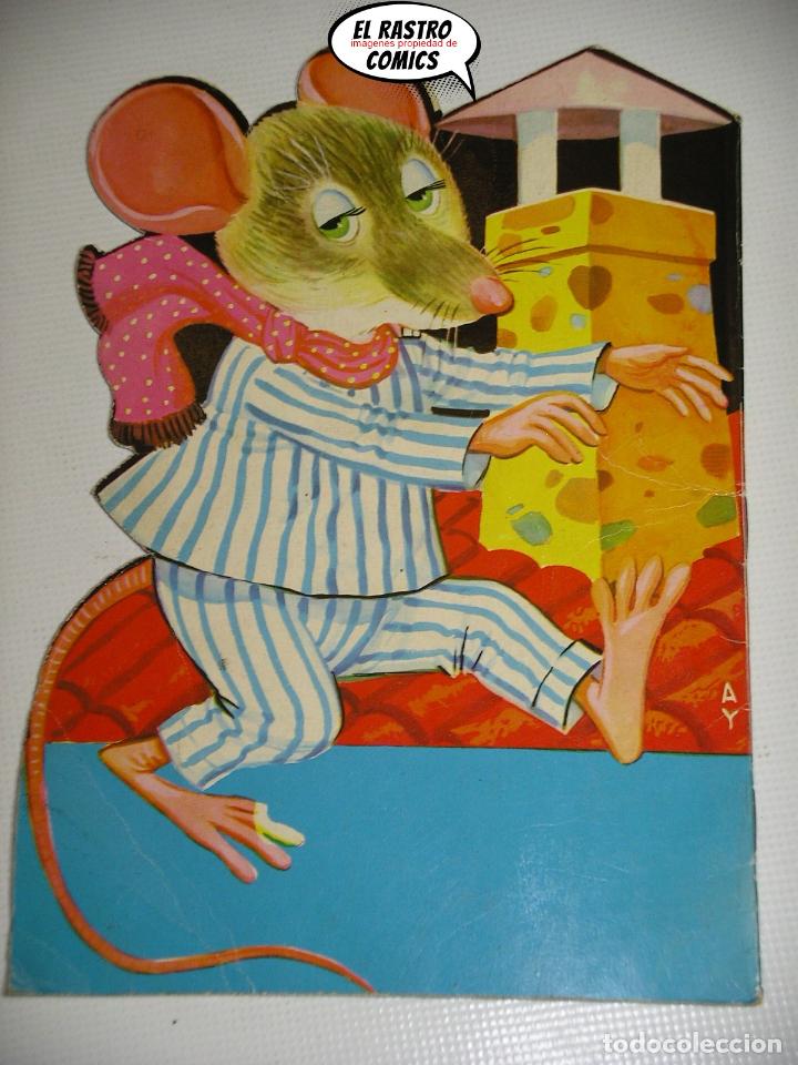 ratoncito dormilón, cuentos toray nº 98, ed. to - Comprar Libros de ...