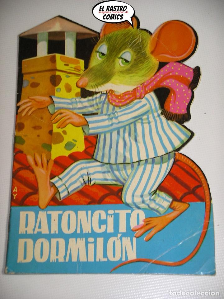 ratoncito dormilón, cuentos toray nº 98, ed. to - Comprar Libros de ...