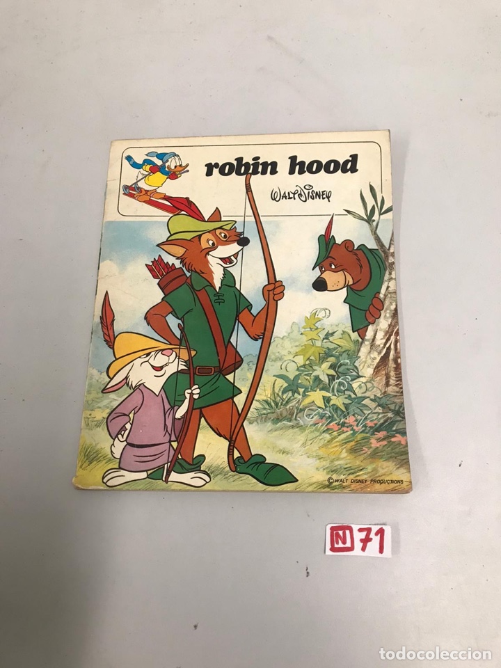 robin hood - Comprar Libros de cuentos en todocoleccion - 201173850