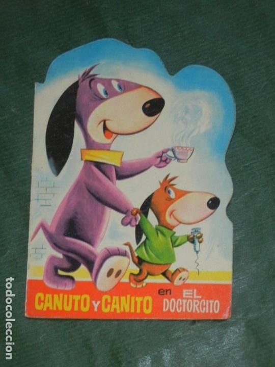 troquelado canuto y canito nº3 el doctorcito - - Comprar Libros de ...
