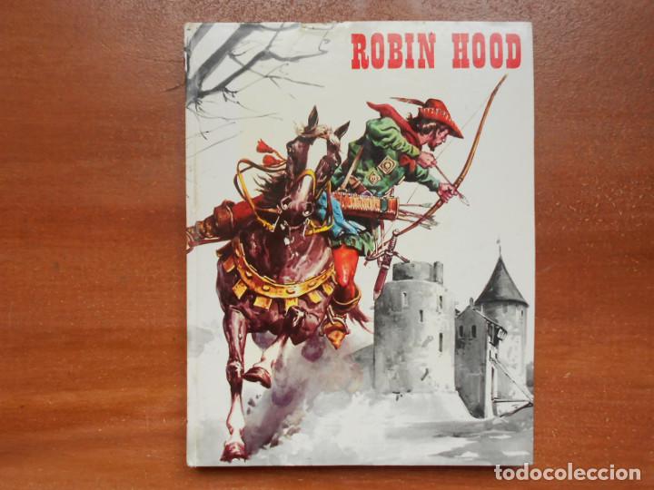 robin hood. a. dumas. editorial fher. colección - Comprar Libros de ...