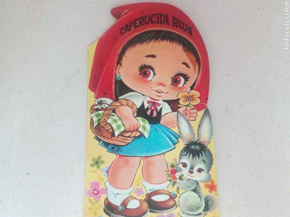 colección cuentos troquelados flequillo n1 la c - Comprar Libros de ...