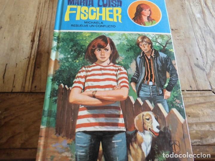 maria luisa fischer nº 12 michaela resuelve un - Comprar Libros de ...