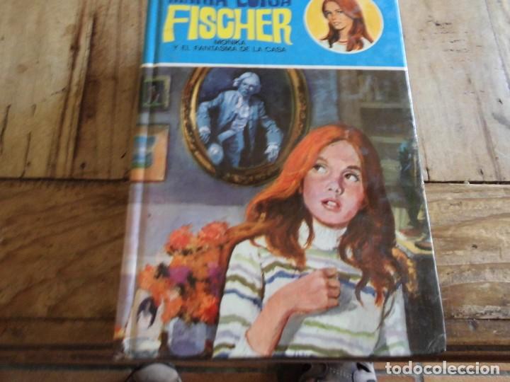 maria luisa fischer nº 2 monika y el fantasma d - Comprar Libros de ...