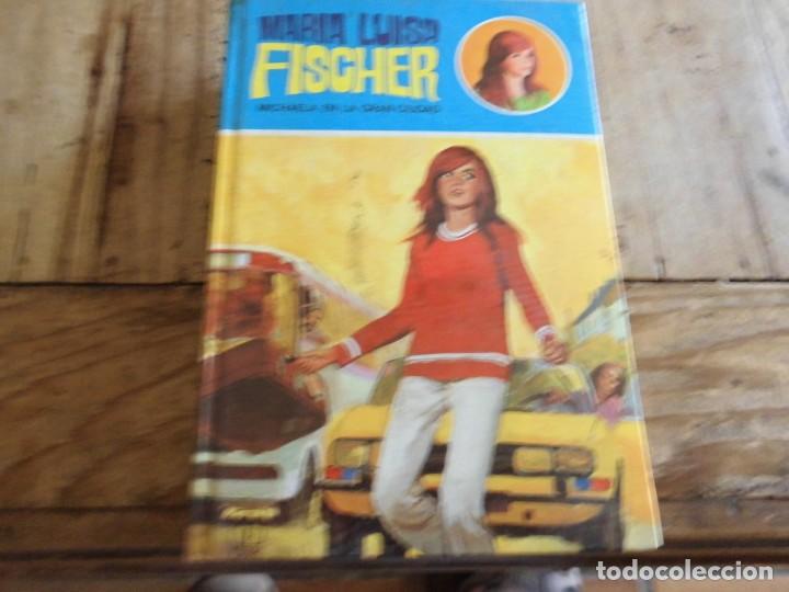 maria luisa fischer nº 4 michaela en la gran ci - Comprar Libros de ...