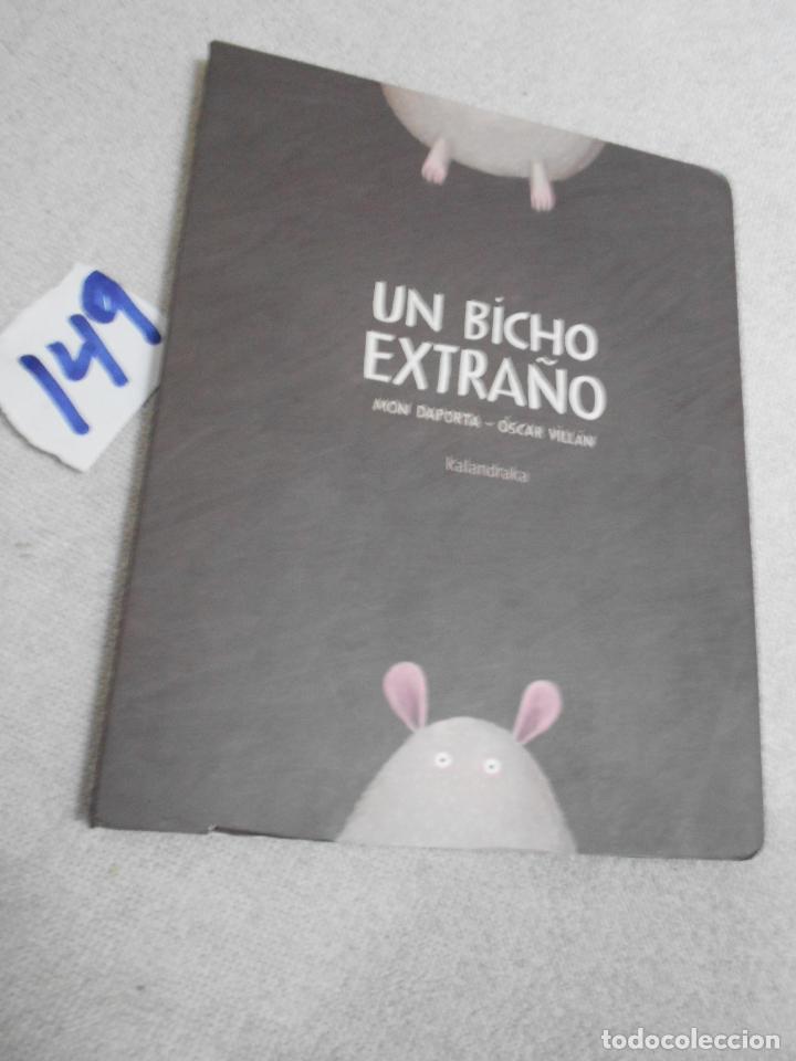un bicho extraño - Comprar Libros de cuentos en todocoleccion - 207238182