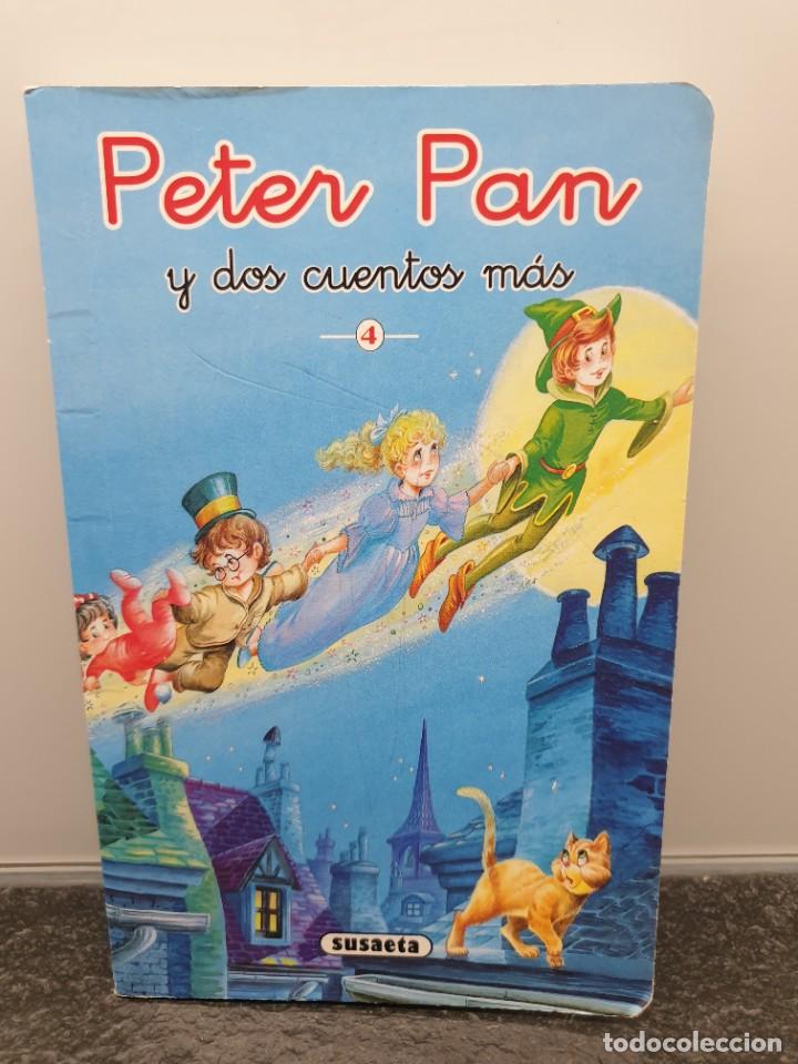 peter pan y dos cuentos más 4. el patito feo y - Comprar Libros de ...