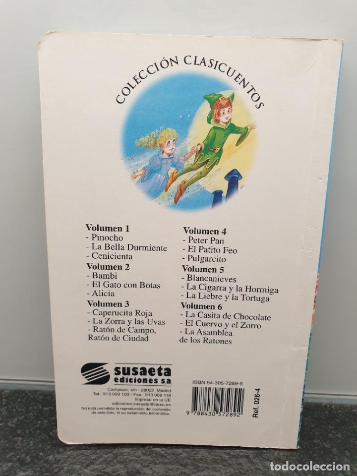 peter pan y dos cuentos más 4. el patito feo y - Comprar Libros de ...