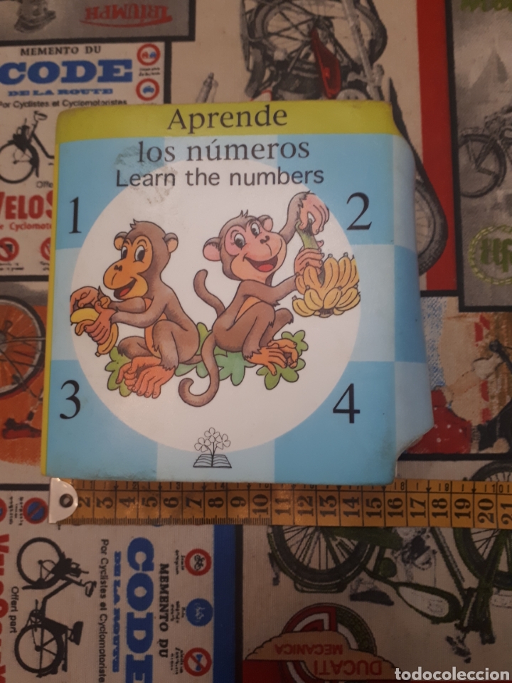 aprende los números. learn the numbers. - Comprar Libros de cuentos en ...