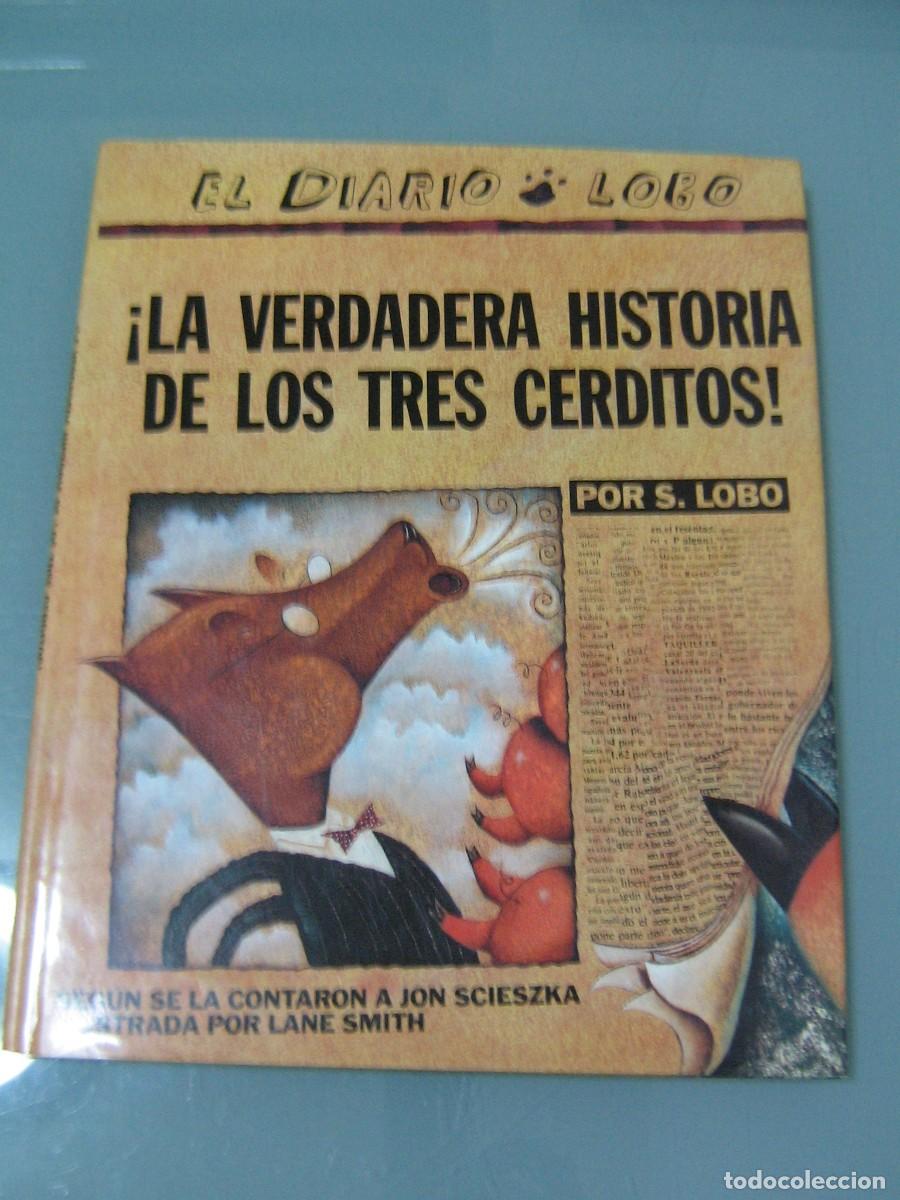La Verdadera Historia De Los Tres Cerditos