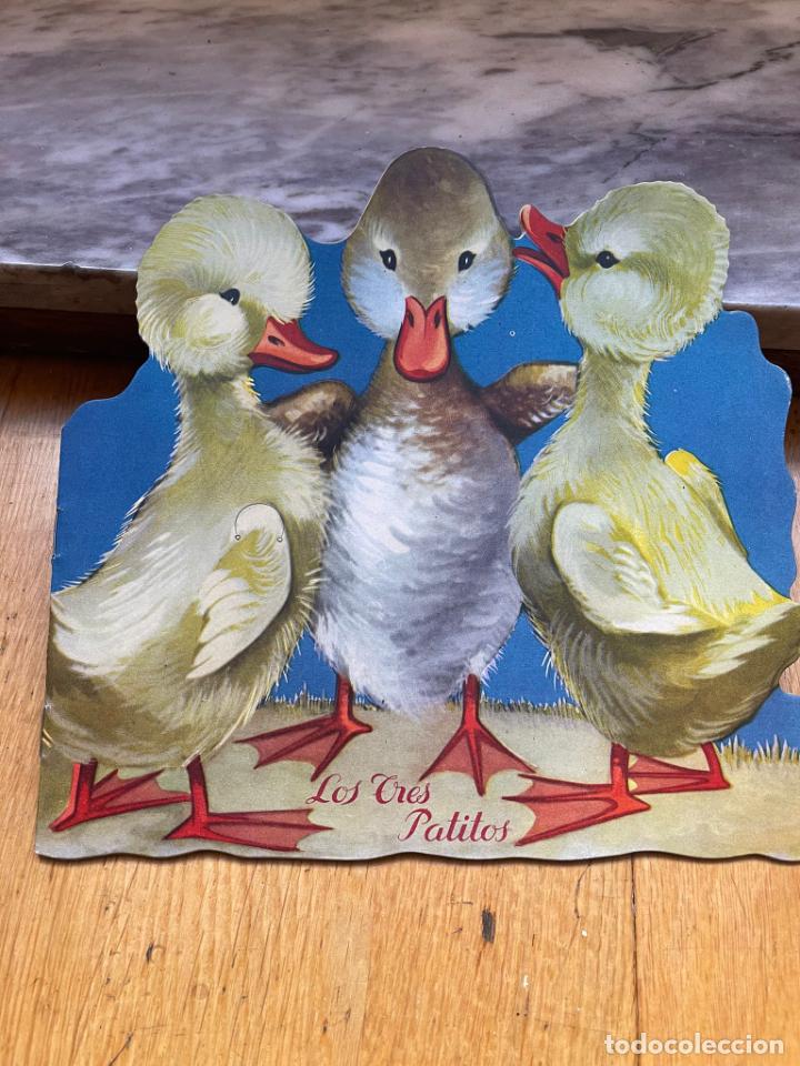 Los Tres Patitos Animales