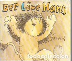der lowe hans / janosch. basel : beltz, 1980. 8 - Compra venta en ...