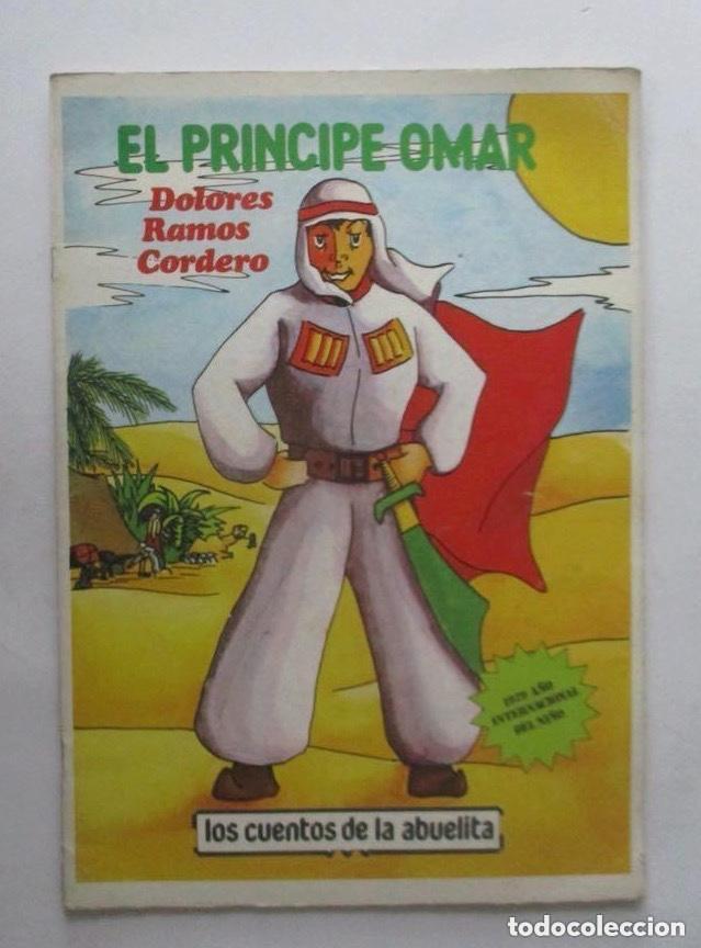 el principe omar - los cuentos de la abuelita p - Compra venta en ...
