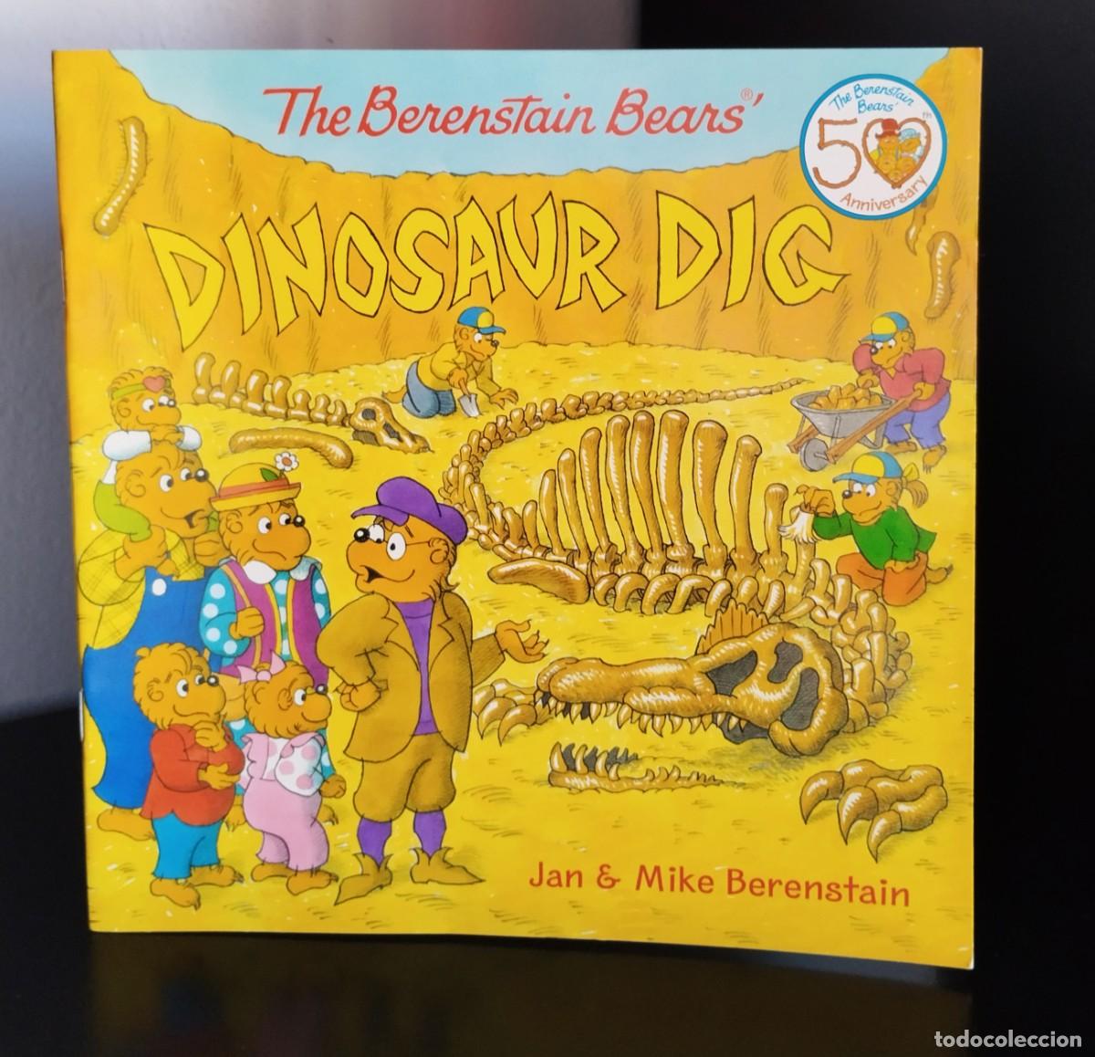 the berenstain bears' dinosaur dig - Compra venta en todocoleccion