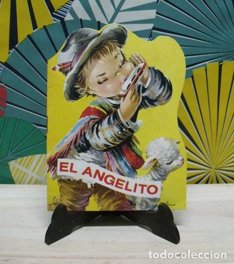 libro cuento el angelito - Compra venta en todocoleccion