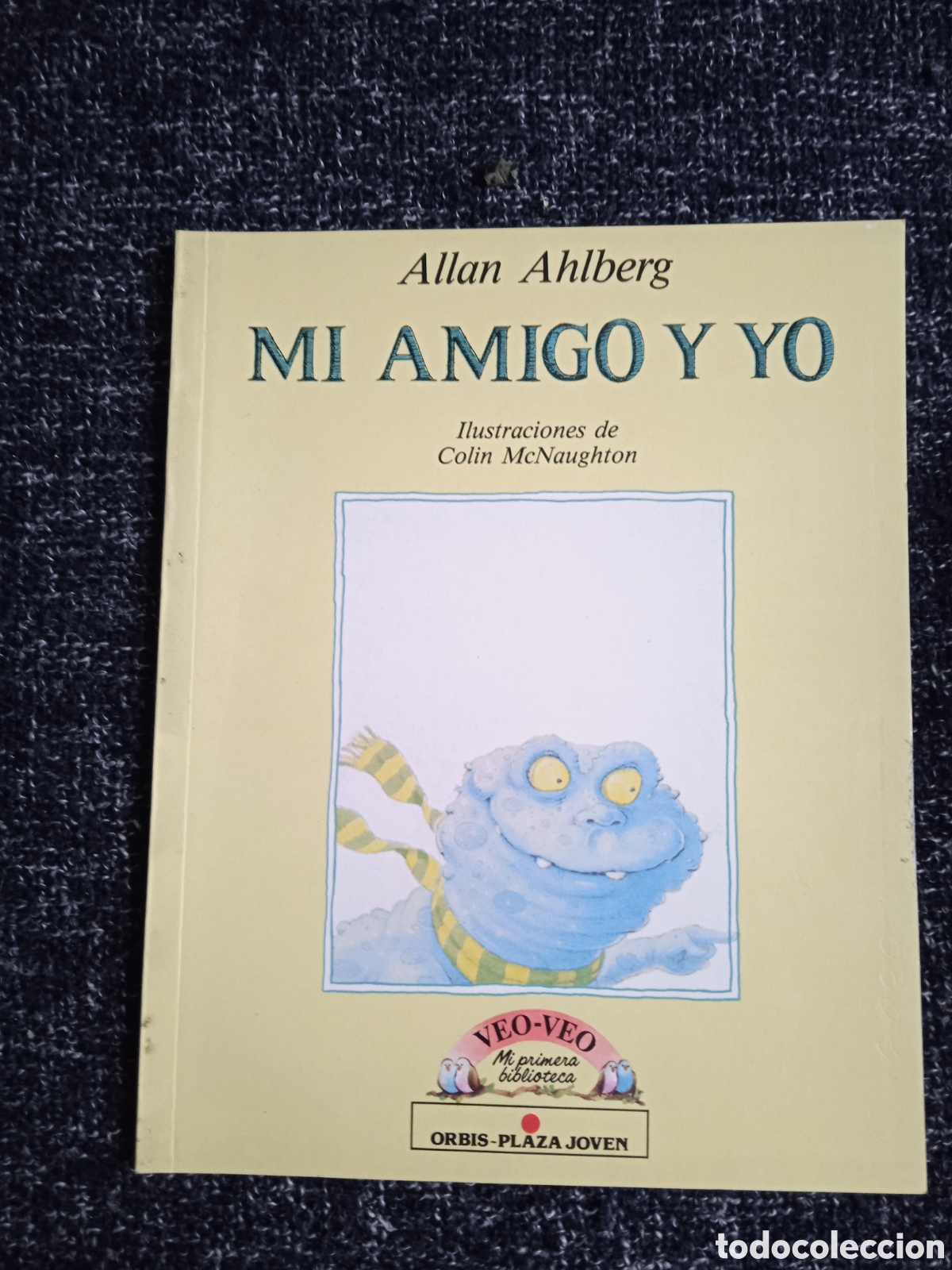 veo veo. - mi amigo y yo. / allan ahlberg -ed. - Compra venta en ...