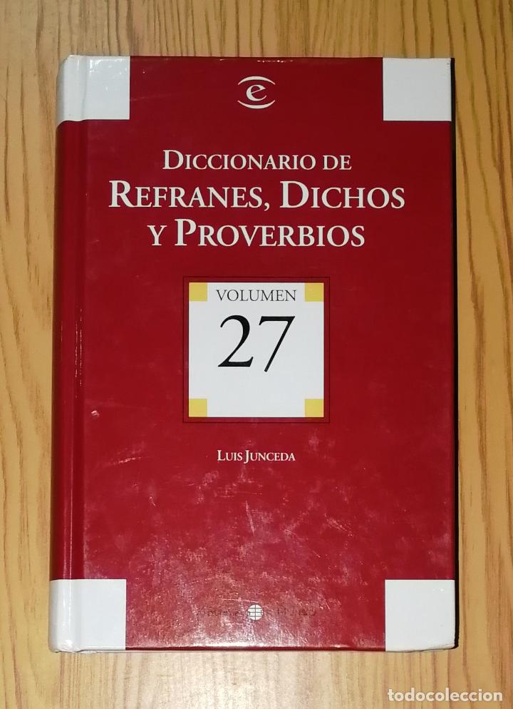 diccionario de refranes, dichos y proverbios (b - Comprar Diccionarios ...