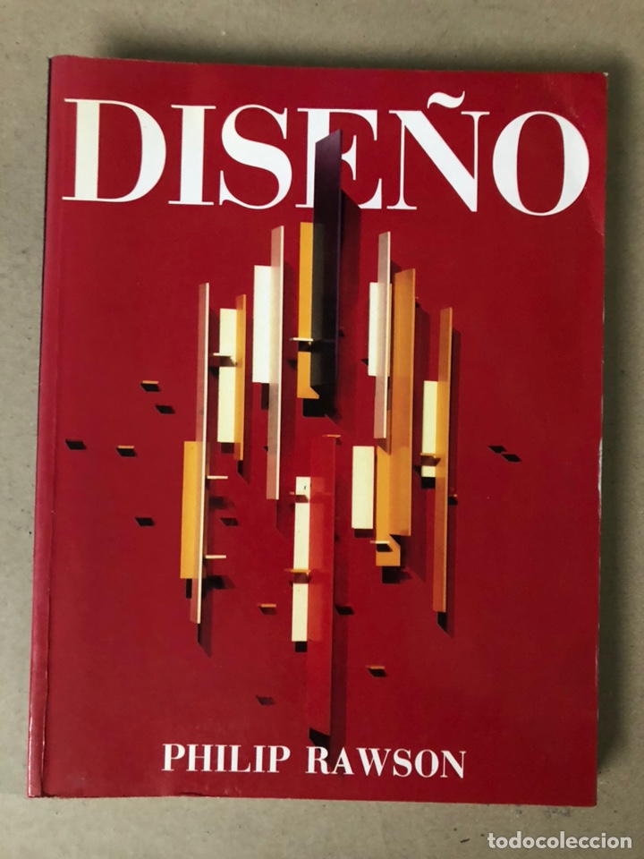 diseño. philip rawson. editorial nerea 1990. - Comprar Libros de diseño ...