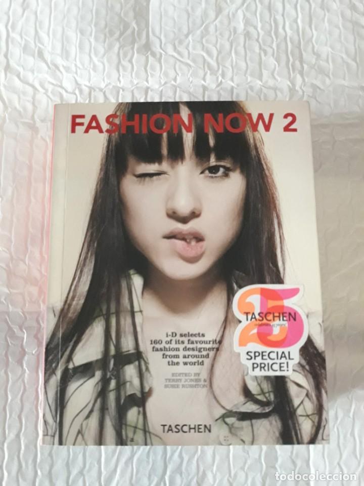 fashion now 2 25th anniversary (2008) inglés / - Comprar Libros de ...