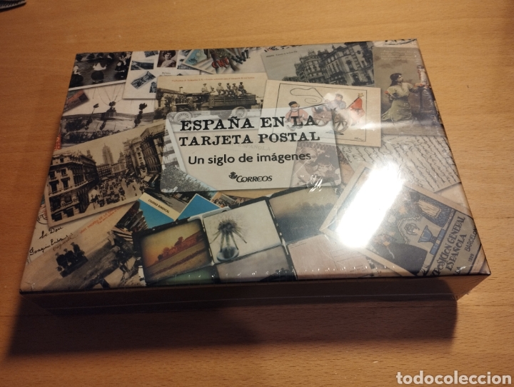 Tarjeta Postal De Espana