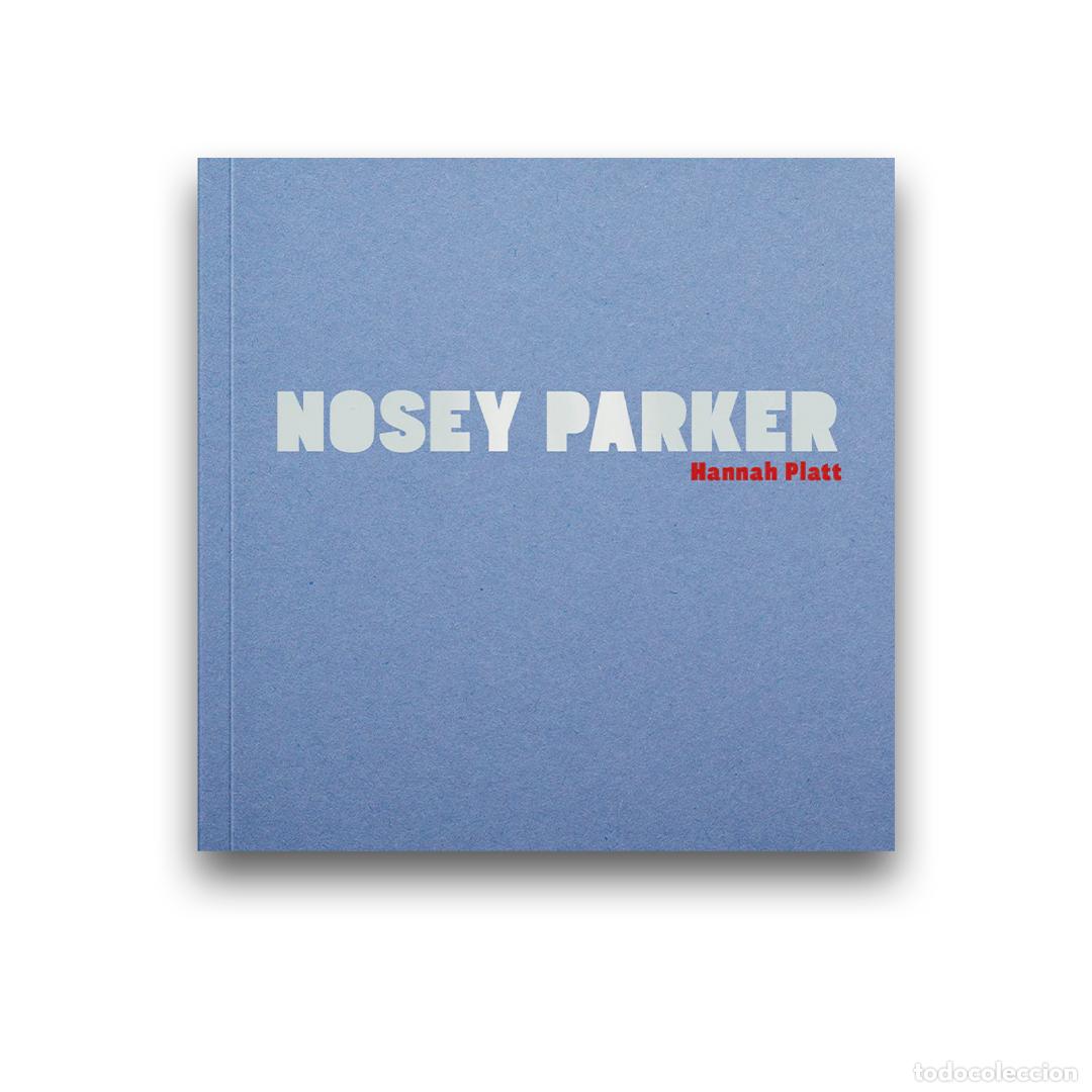 nosey parker - hannah platt - Compra venta en todocoleccion