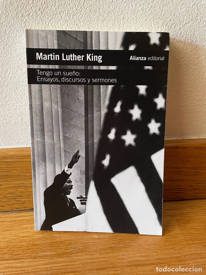 martin luther king tengo un sueño: ensayos, dis - Comprar Libros de ...