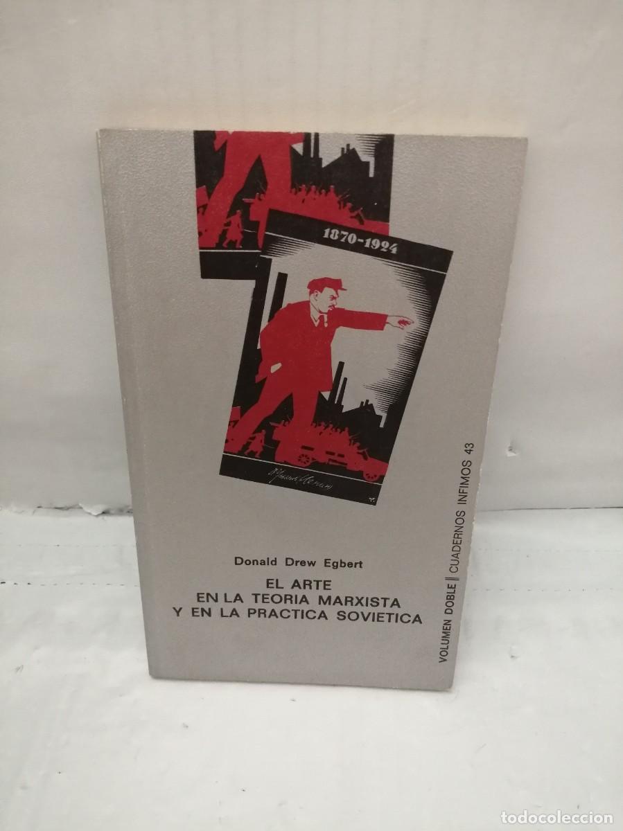 el arte en la teoría marxista y en la práctica - Compra venta en ...