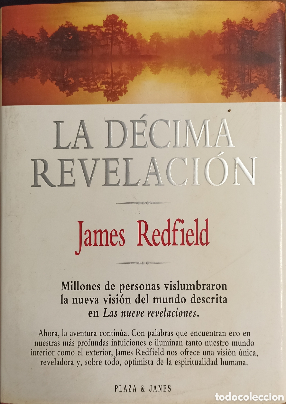 la décima revelación por james redfield - Compra venta en todocoleccion