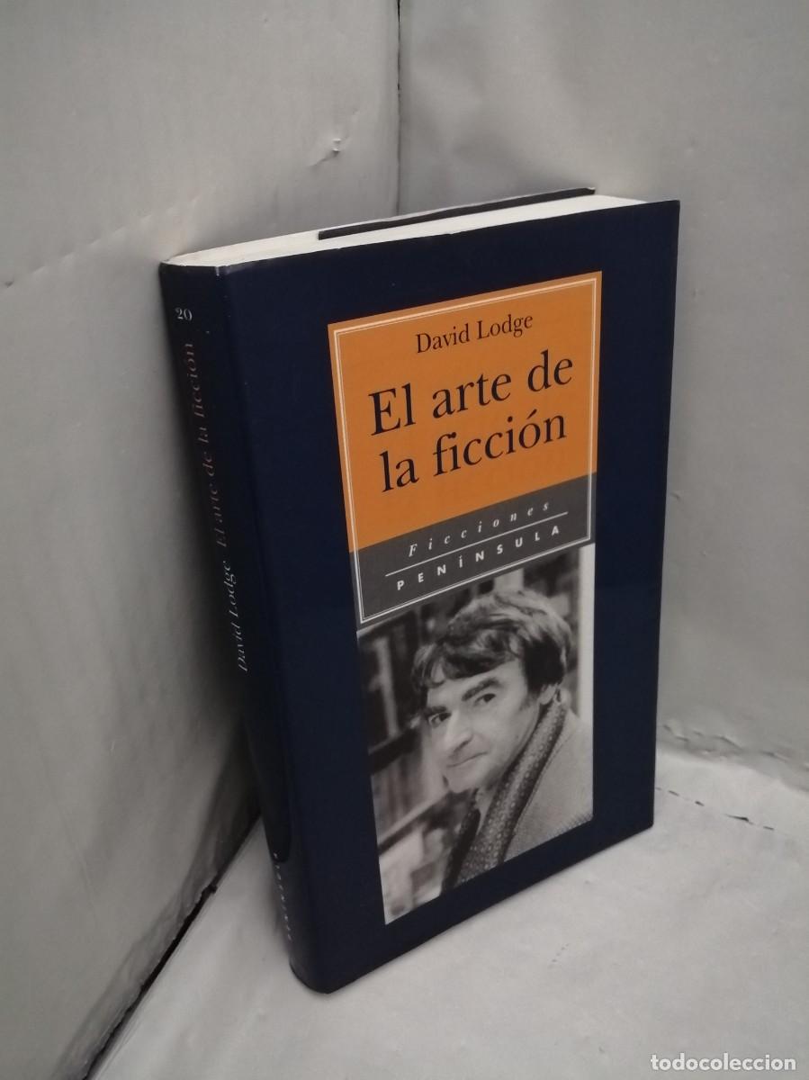 el arte de la ficción: con ejemplos de textos c - Buy Used essay books ...