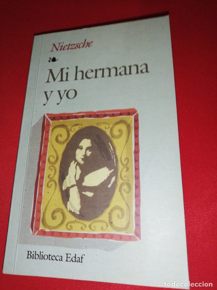 Nietzsche Mi Hermana Y Yo Vendido En Venta Directa 175466269
